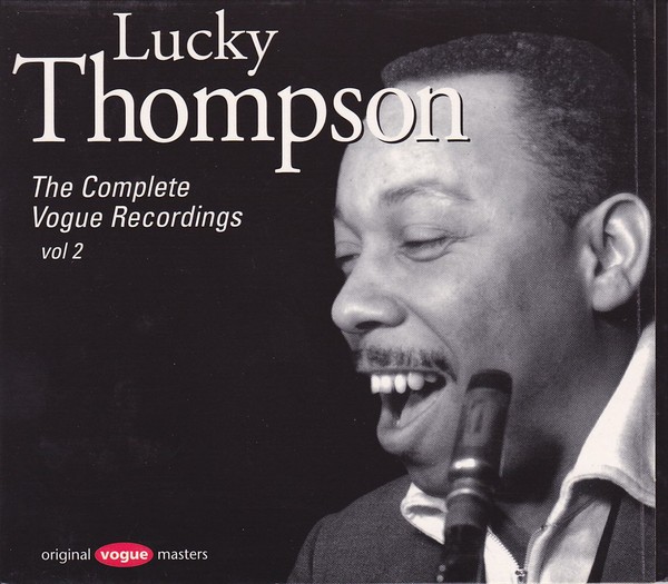 Lucky Thompson Accent on Tenor - Centerblog