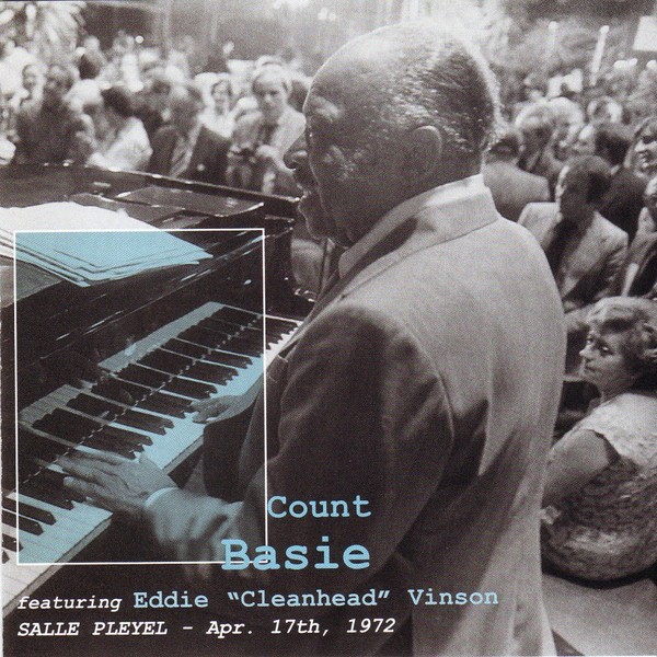 Count Basie Olympia May 5th, 1962 (Paris Jazz Concert) - Centerblog